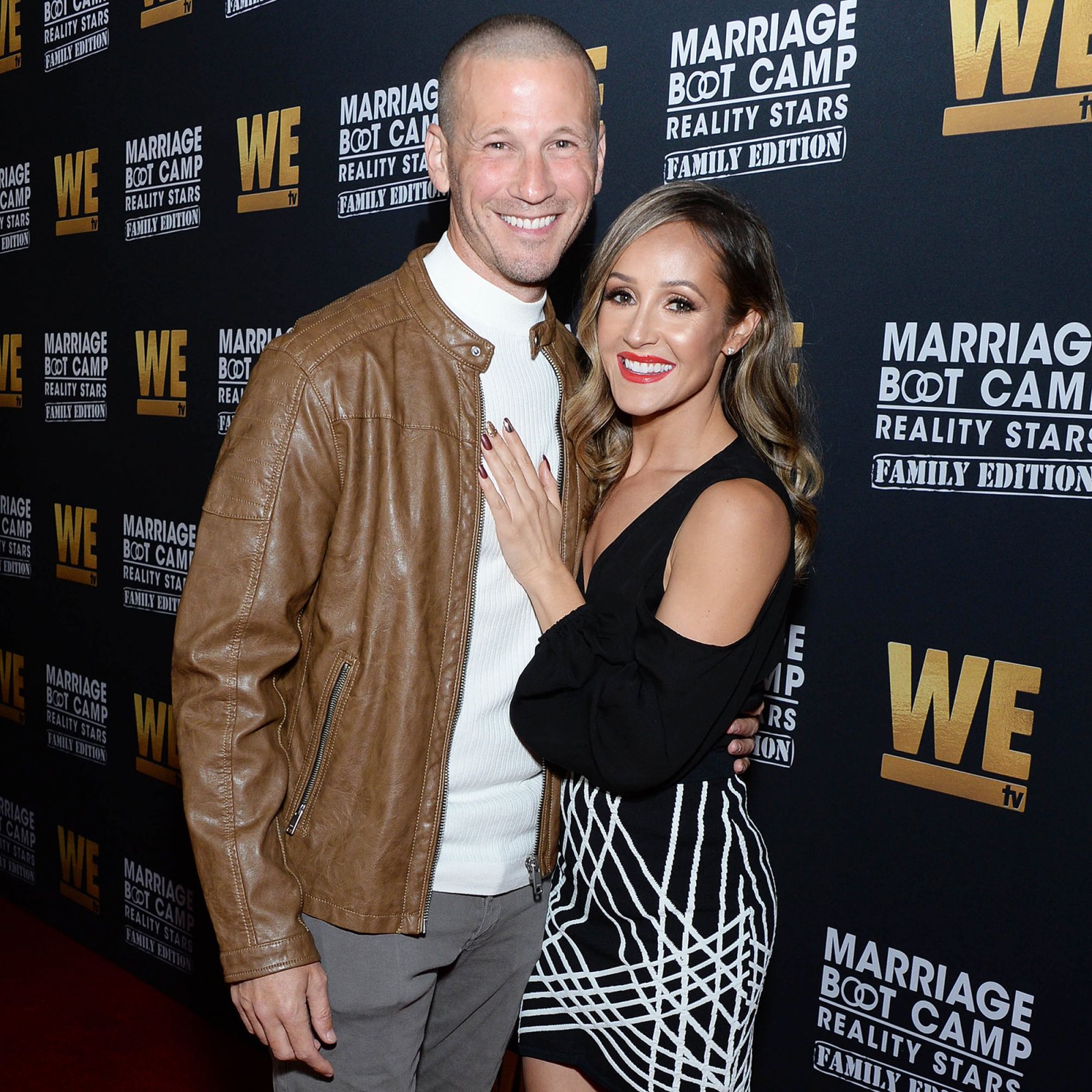 Ashley Hebert Gets Honest About Ex J.P. Rosenbaum, Boyfriend Yanni | Us ...