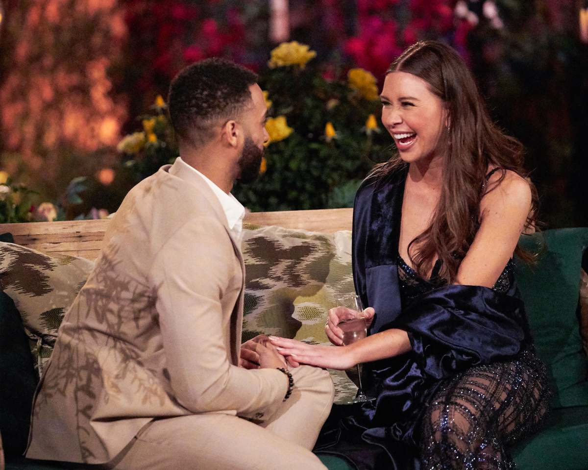 Bachelorette’s Mario Vassall: 5 Things to Know | Us Weekly