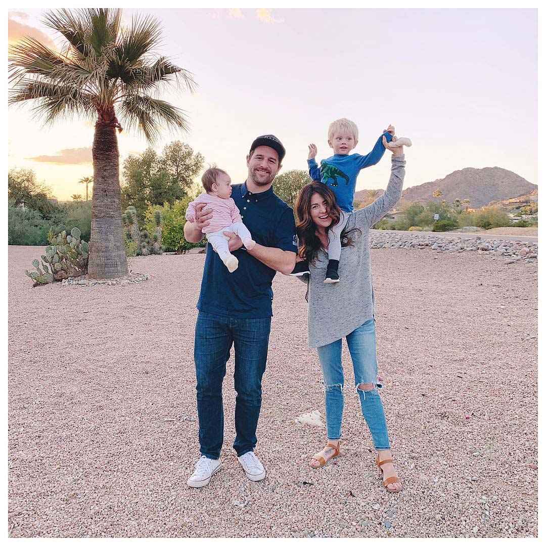 Bachelorette’s Jillian Harris’ Cutest Family Moments: Photos | Us Weekly