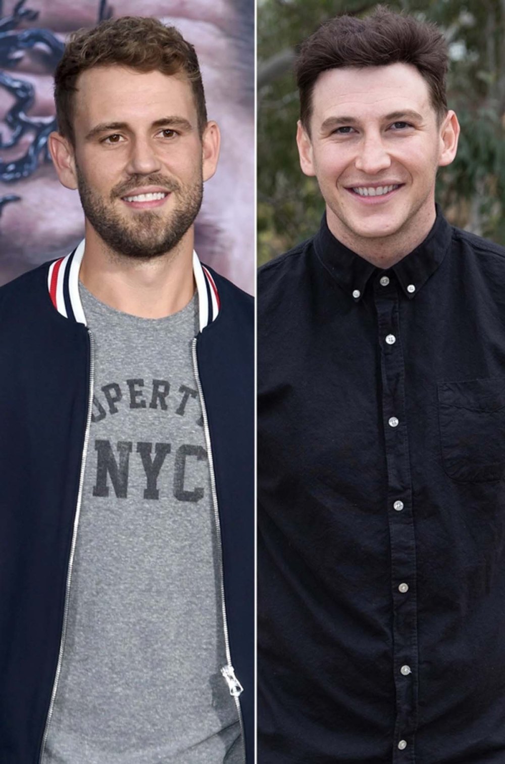 Bachelor Nation's Blake Horstmann and Nick Viall’s Feud Timeline | Us ...