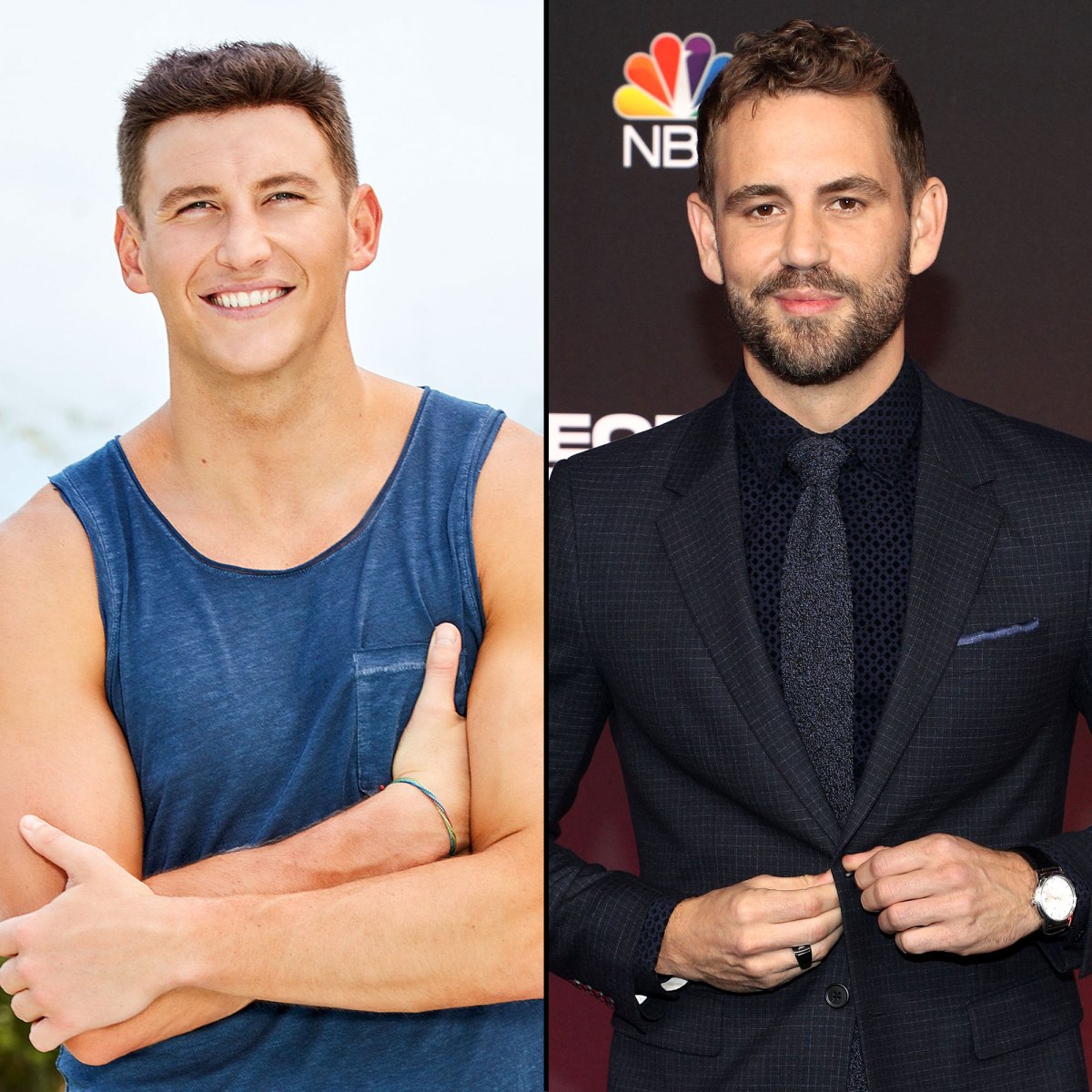 Bachelor Nation's Blake Horstmann and Nick Viall’s Feud Timeline