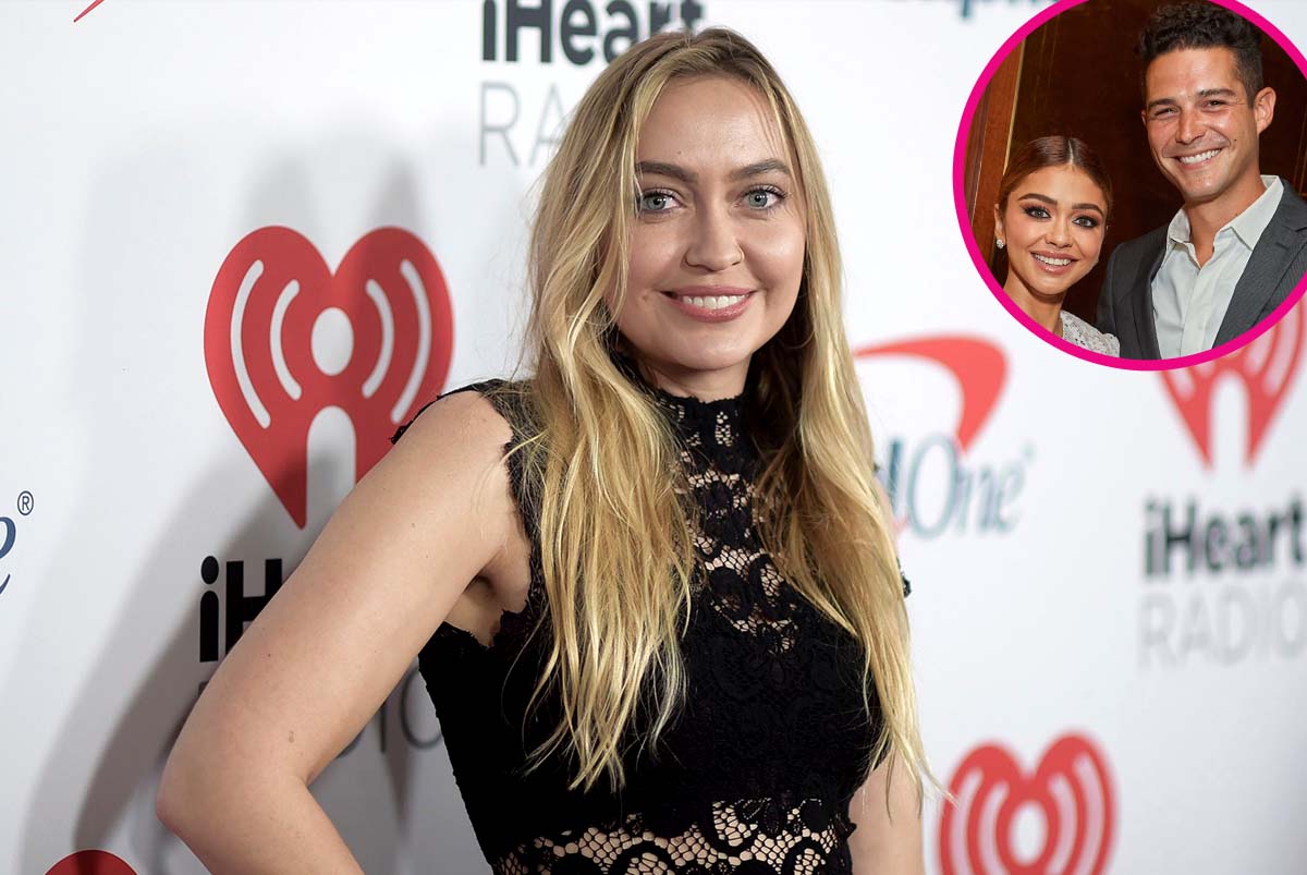 Brandi Cyrus: Wells Adams, Sarah Hyland’s Wedding Is ‘Very Soon’ | Us ...