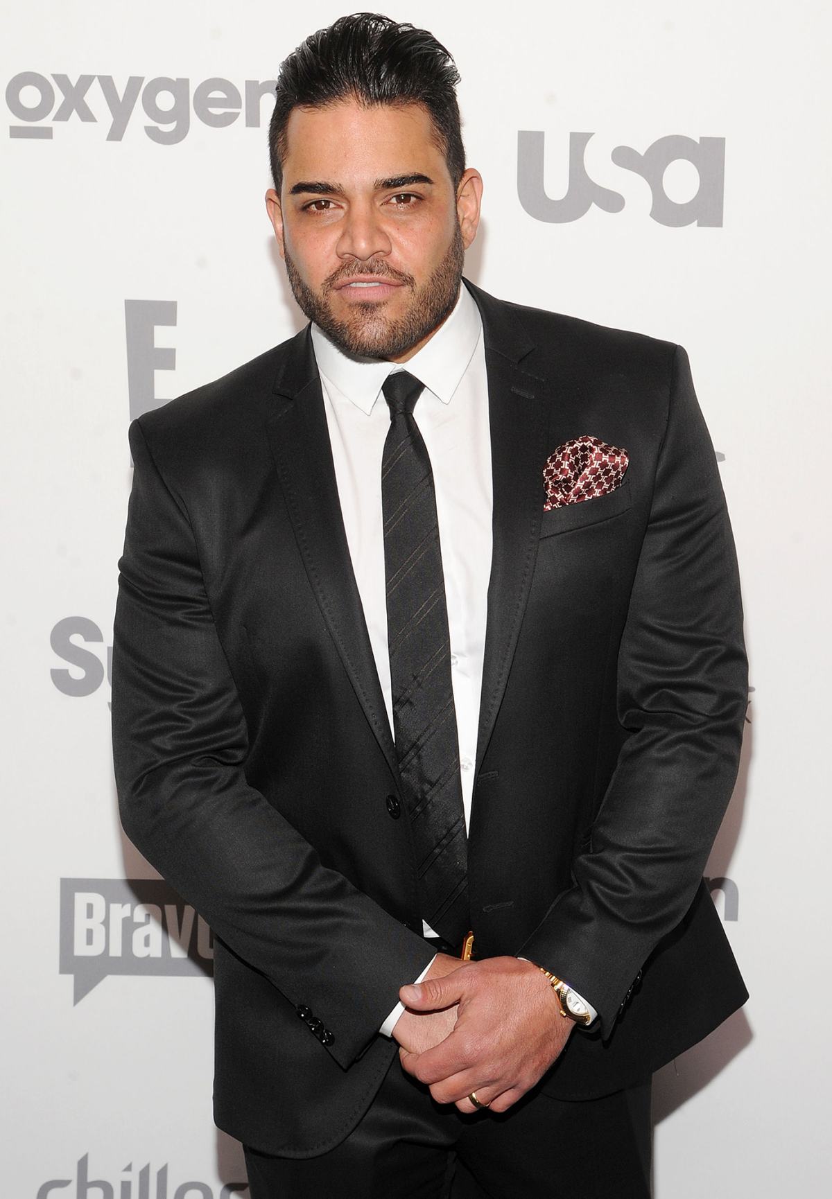 Shahs of Sunset's Mike Shouhed Charged With Domestic Violence | Us Weekly