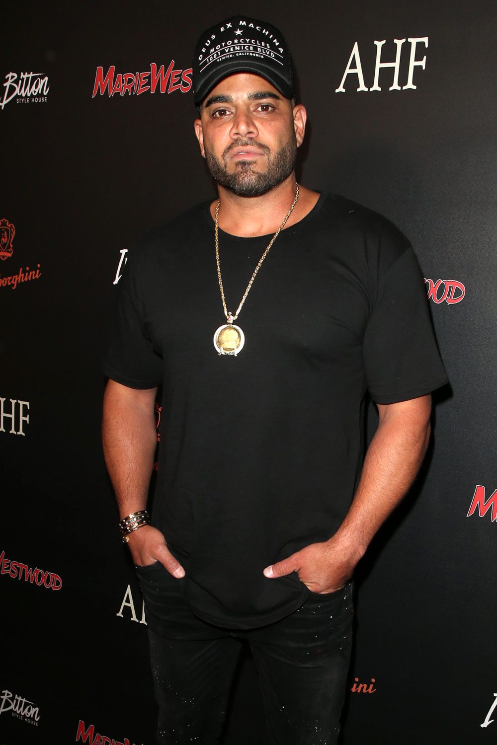 Shahs of Sunset's Mike Shouhed Charged With Domestic Violence | Us Weekly