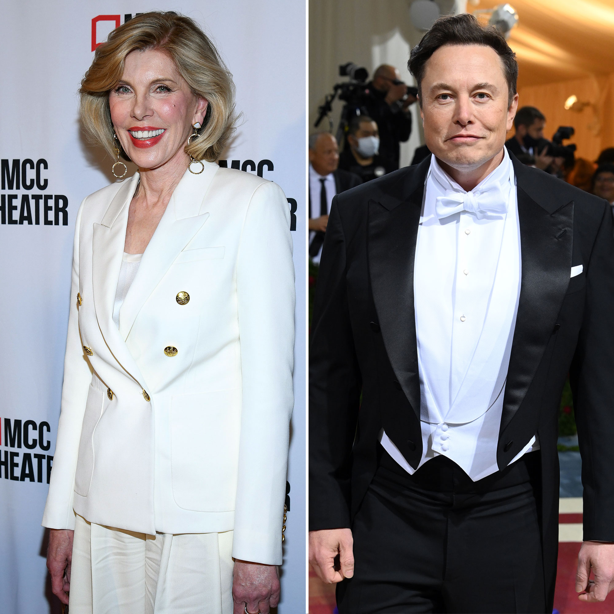 Christine Baranski Legs