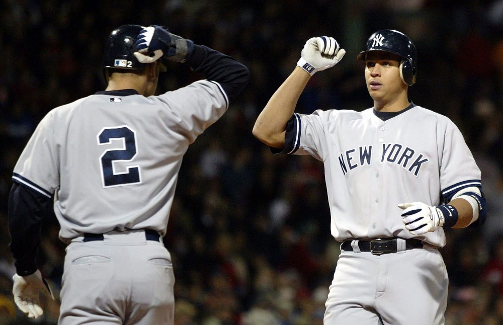 Derek Jeter, Alex Rodriguez's Ups and Downs Through the Years | Us Weekly