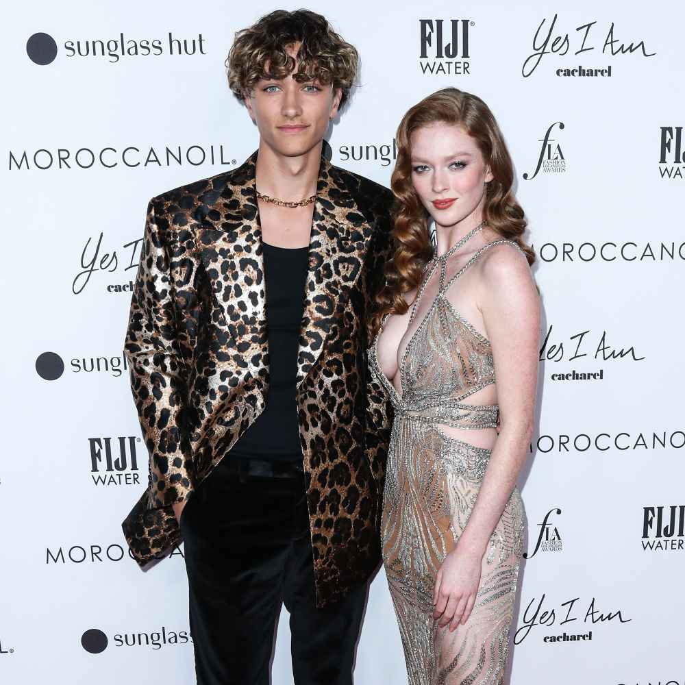 Gavin Casalegno, GF Larsen Thompson: Signs They've Split