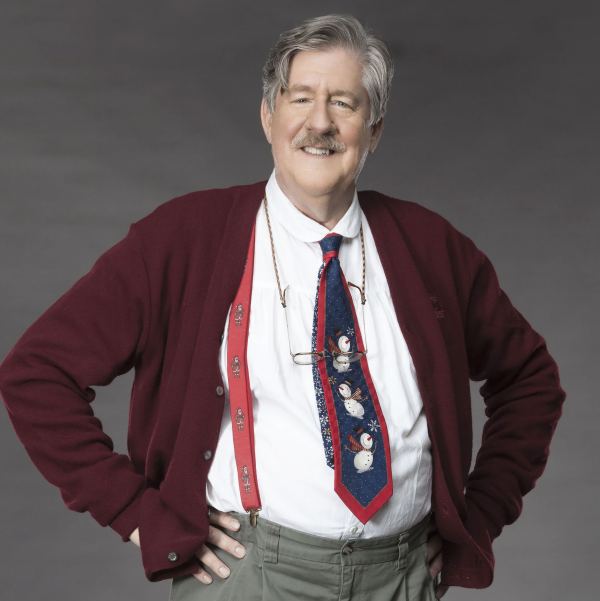 Edward Herrmann Dead: Gilmore Girls Star Dies at 71 | Us Weekly