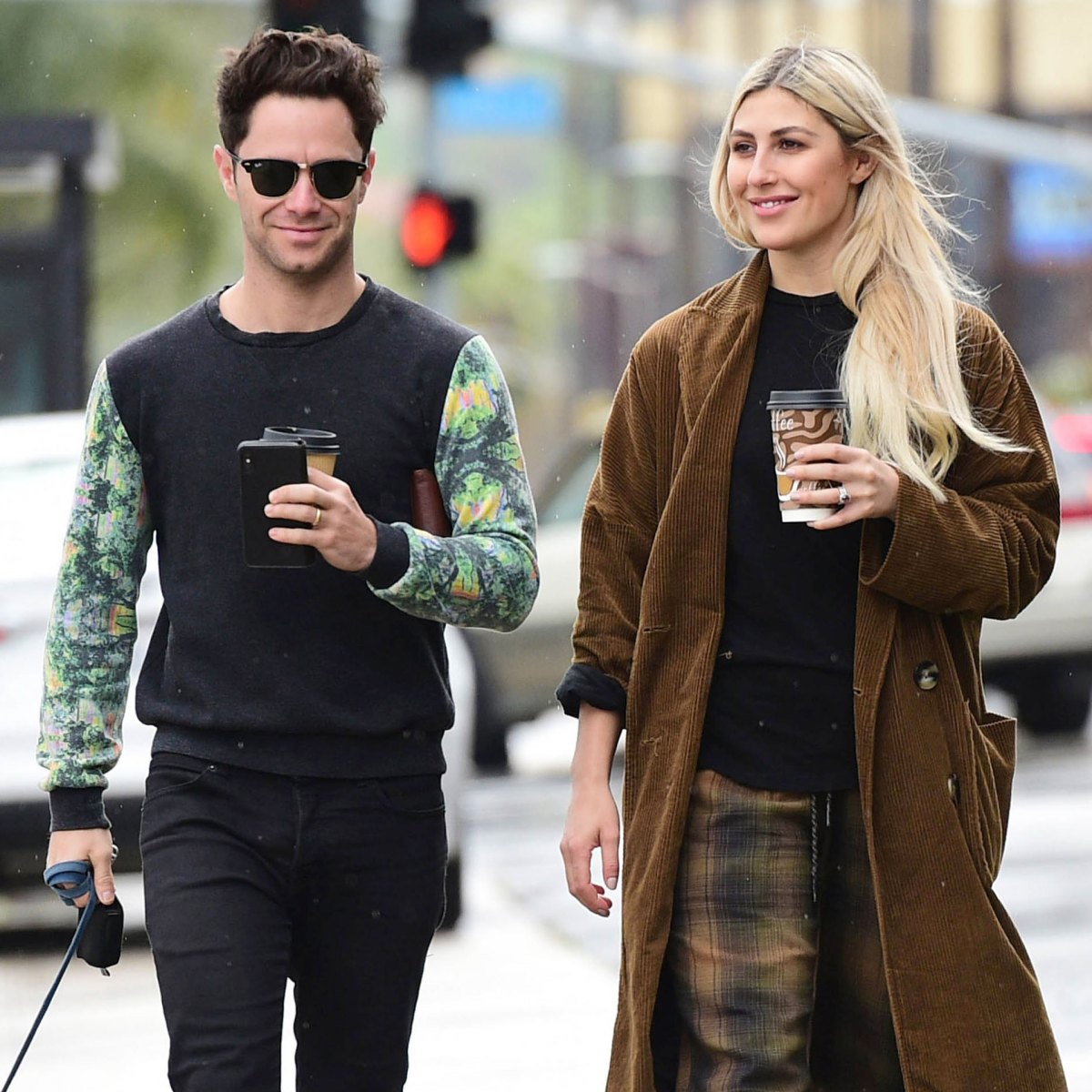 Emma Slater and Sasha Farber’s Relationship Timeline