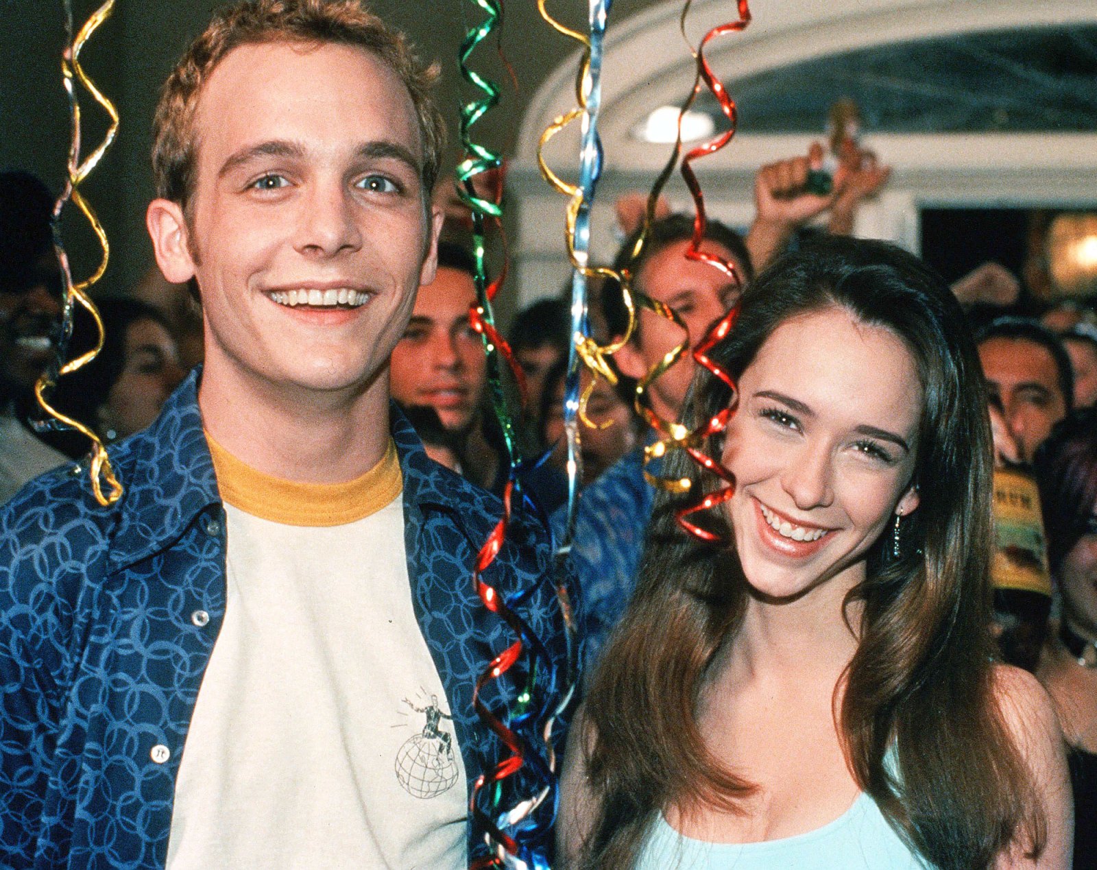 Ethan Embry: Jennifer Love's Can't Hardly Wait Kiss Was Uncomfortable ...