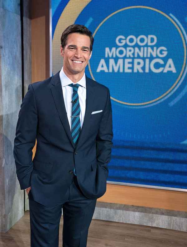 Who Is Rob Marciano? What to Know About Fired ABC Meteorologist | Us Weekly
