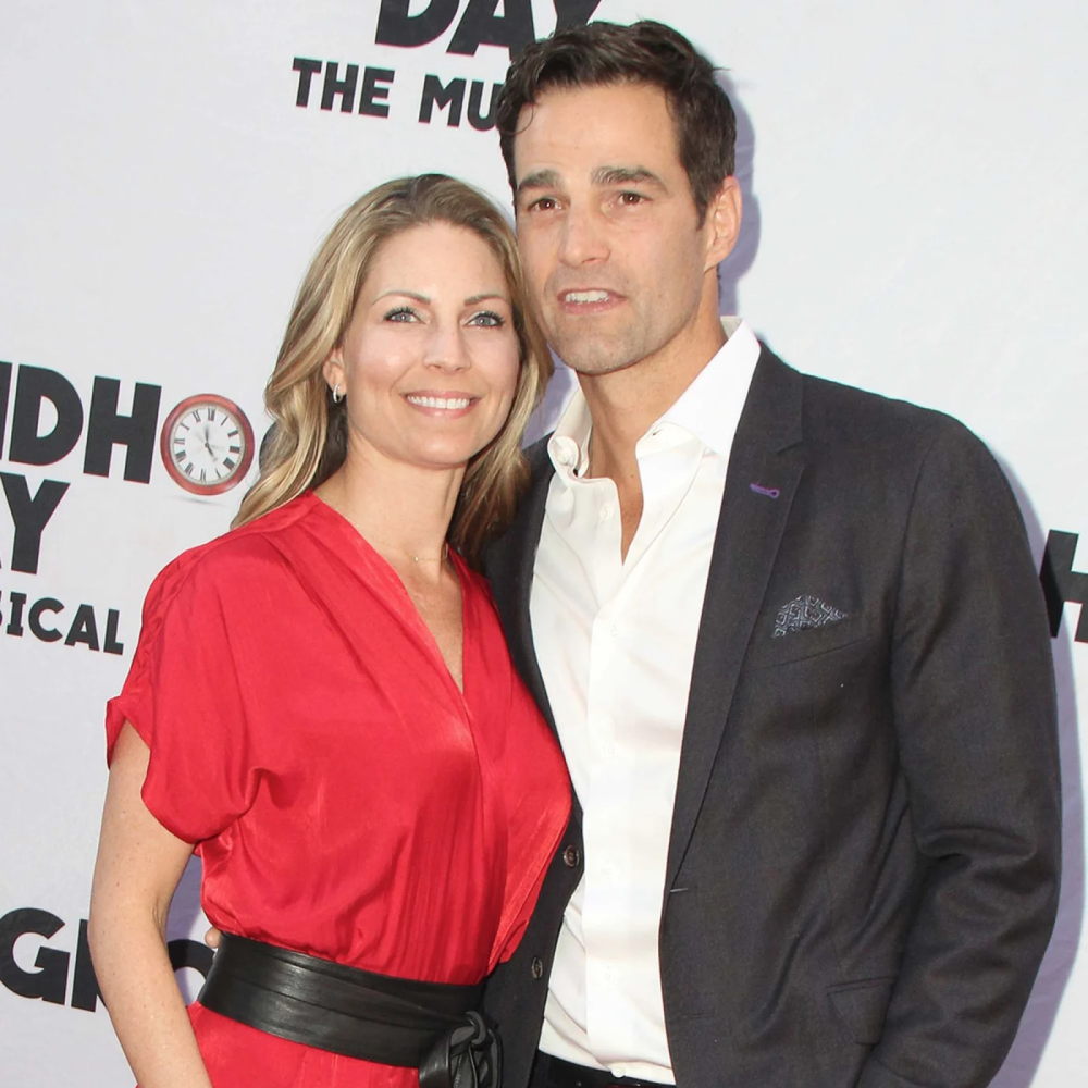 GMA’s Rob Marciano and Ex Eryn Marciano's Relationship Timeline | Us Weekly