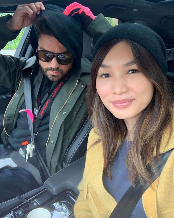 Gemma Chan, Dominic Cooper's Relationship Timeline | Us Weekly