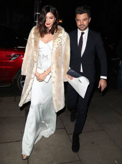 Gemma Chan, Dominic Cooper's Relationship Timeline | Us Weekly