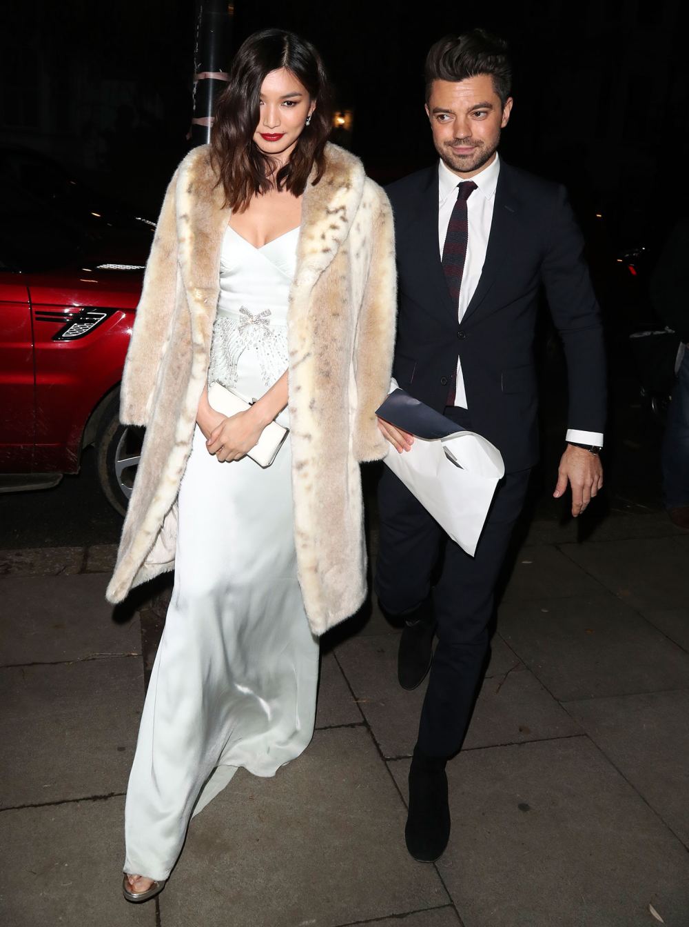 Dominic Cooper News - Us Weekly