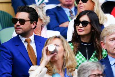 Gemma Chan, Dominic Cooper's Relationship Timeline | Us Weekly