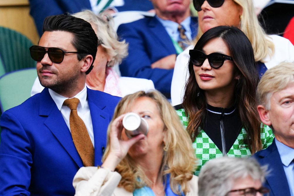 Dominic Cooper News - Us Weekly