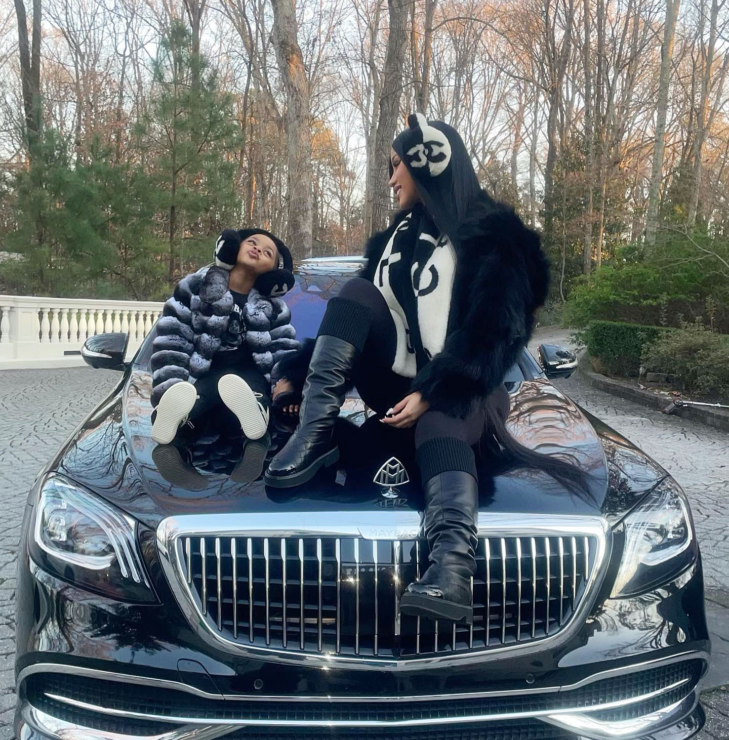 Cardi B, Offset's Family Album: Photos With Their Children | Us Weekly