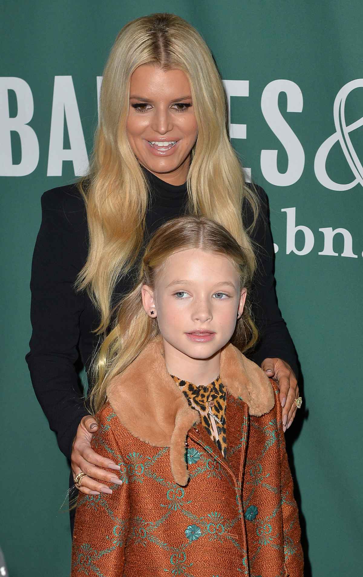 Jessica Simpson Reveals Selena Gomez Babysat Daughter Maxwell | Us Weekly