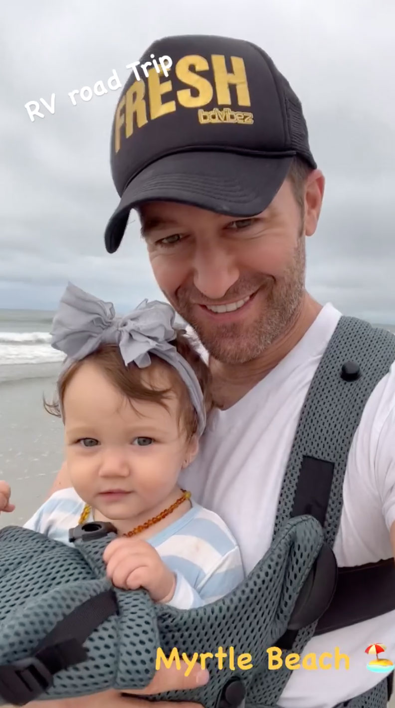 Matthew Morrison, Wife Renee Puente's Family Album With Kids: Pics | Us ...