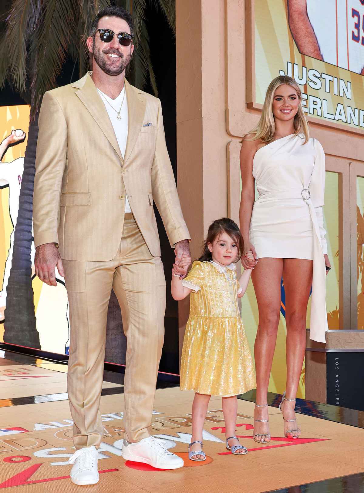 Kate Upton, Justin Verlander’s Parenting Quotes: Raising Genevieve | Us ...