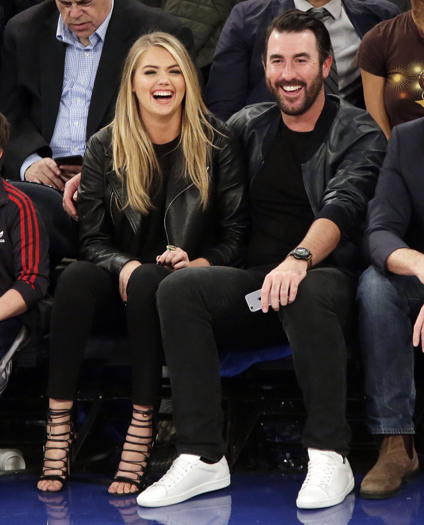 Kate Upton, Justin Verlander’s Parenting Quotes: Raising Genevieve | Us ...