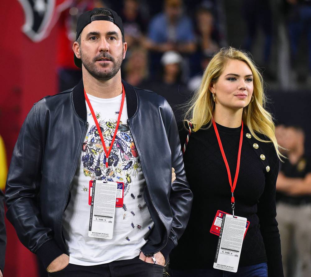 Kate Upton, Justin Verlander’s Parenting Quotes: Raising Genevieve | Us ...