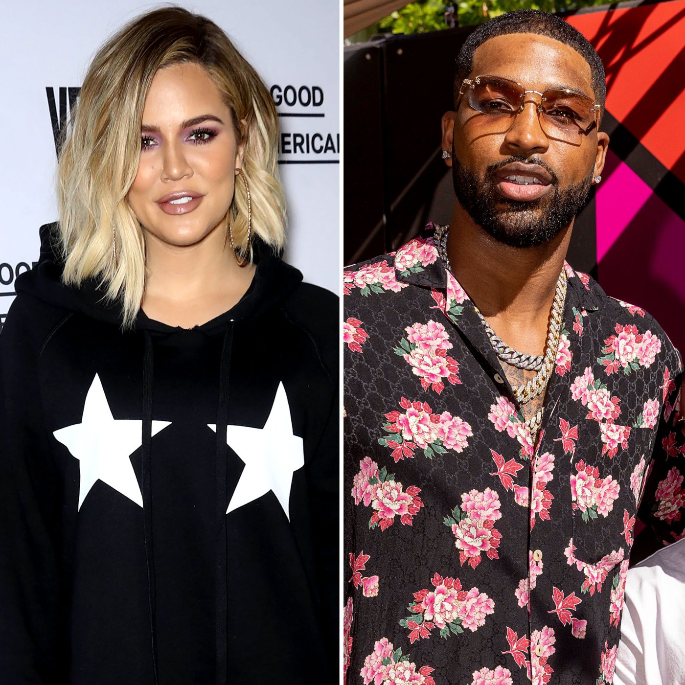 Khloe Kardashian Reveals Her and Tristan Thompson's Son's Name | Us Weekly