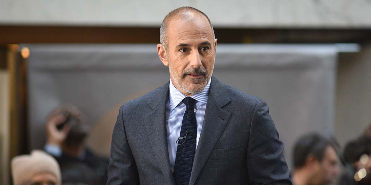 Matt Lauer News - Us Weekly