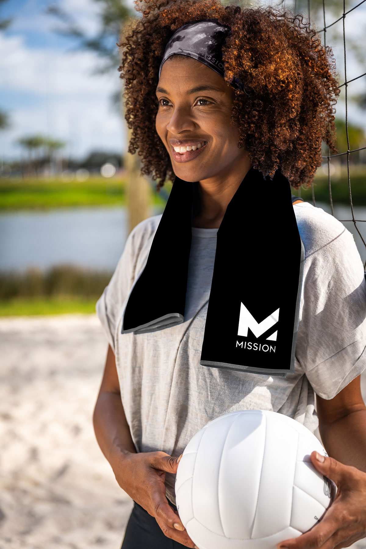Do More in the Heat with MISSION | Us Weekly