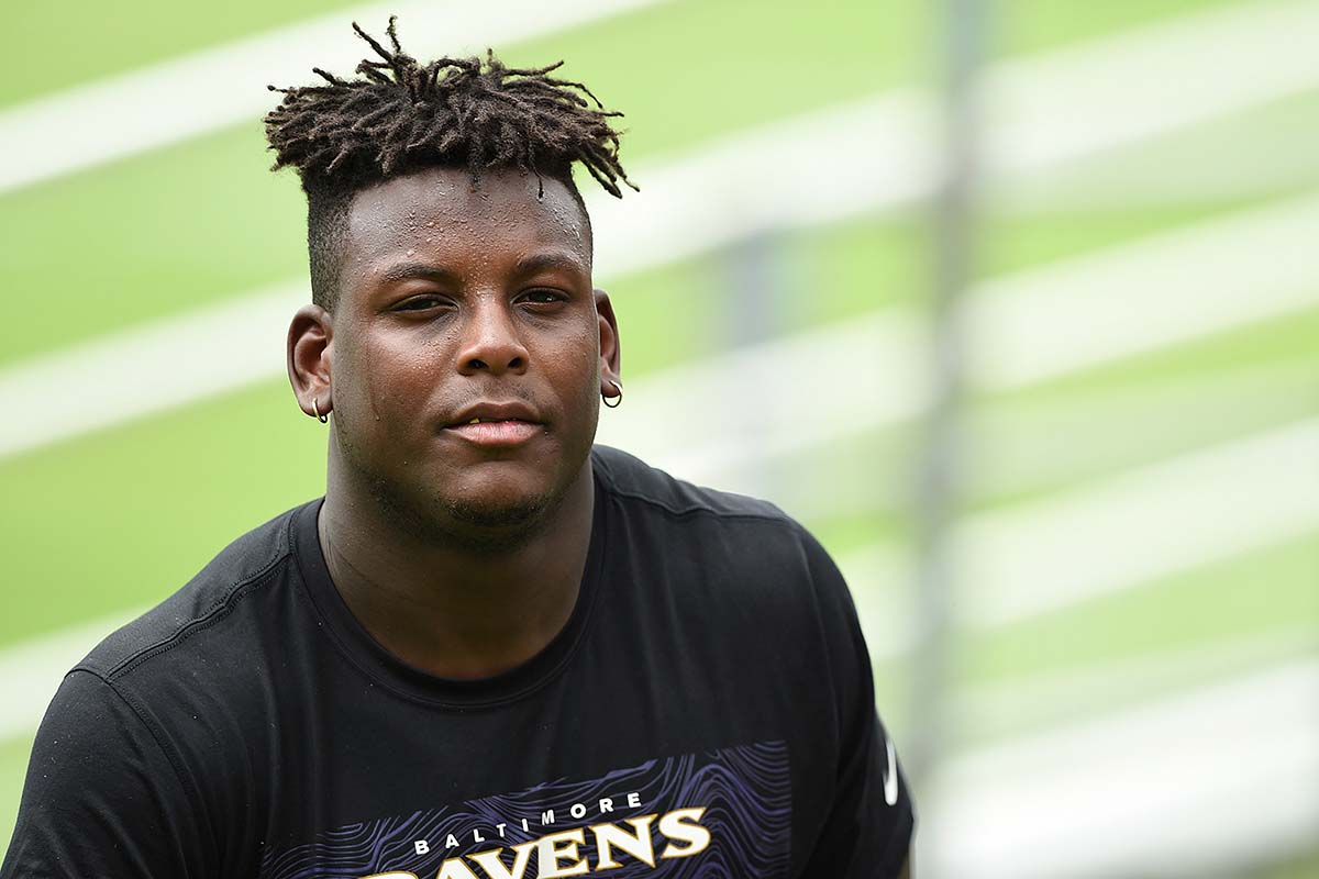 Jaylon Ferguson’s Cause of Death: NFL Player Died From Drug Combo | Us ...