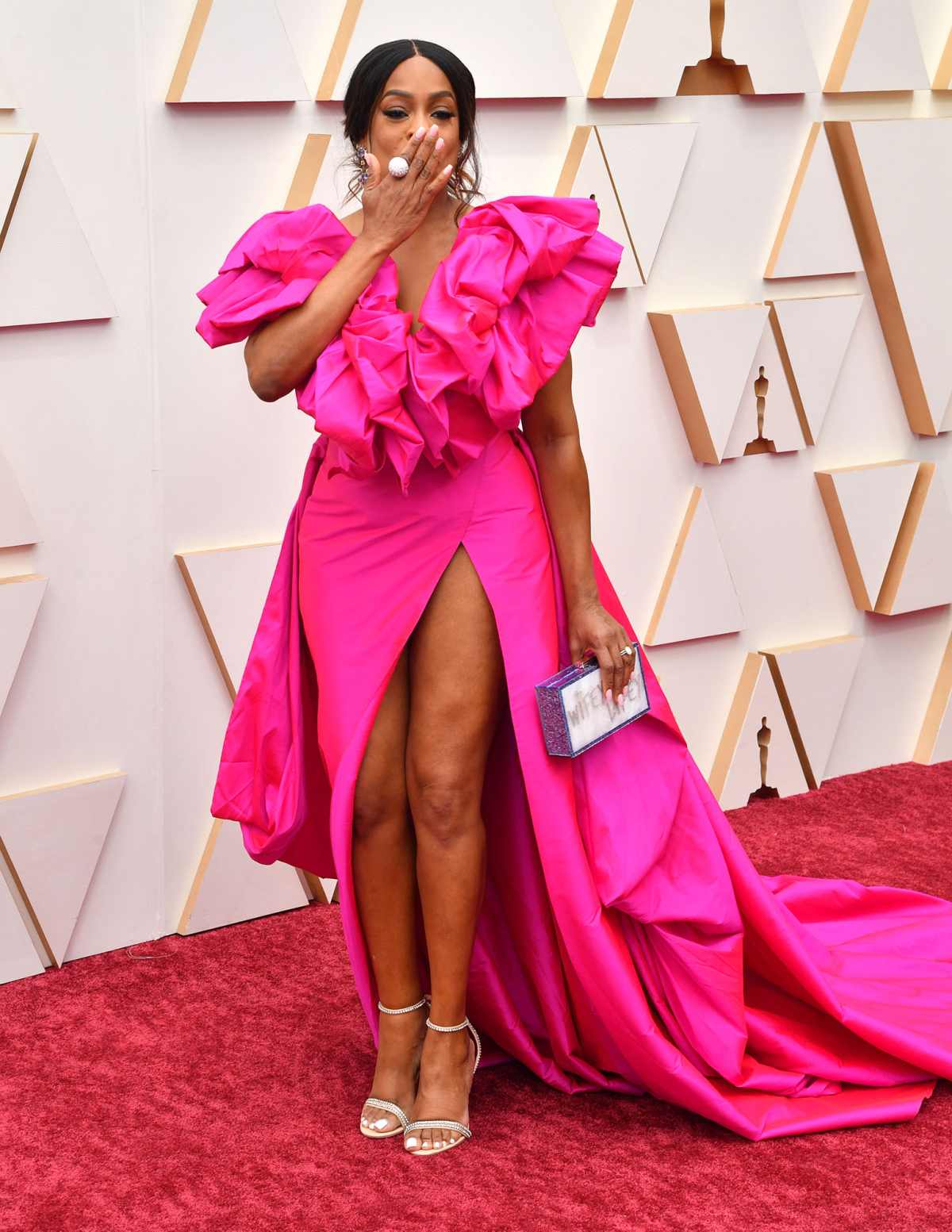 Barbiecore! See Zoey Deutch, Ciara and More Rock the Hot Pink Trend ...