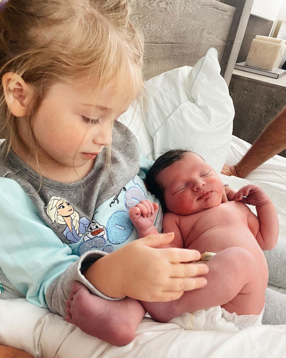 Jade Roper, Tanner Tolbert’s Family Album With 3 Kids: Photos | Us Weekly