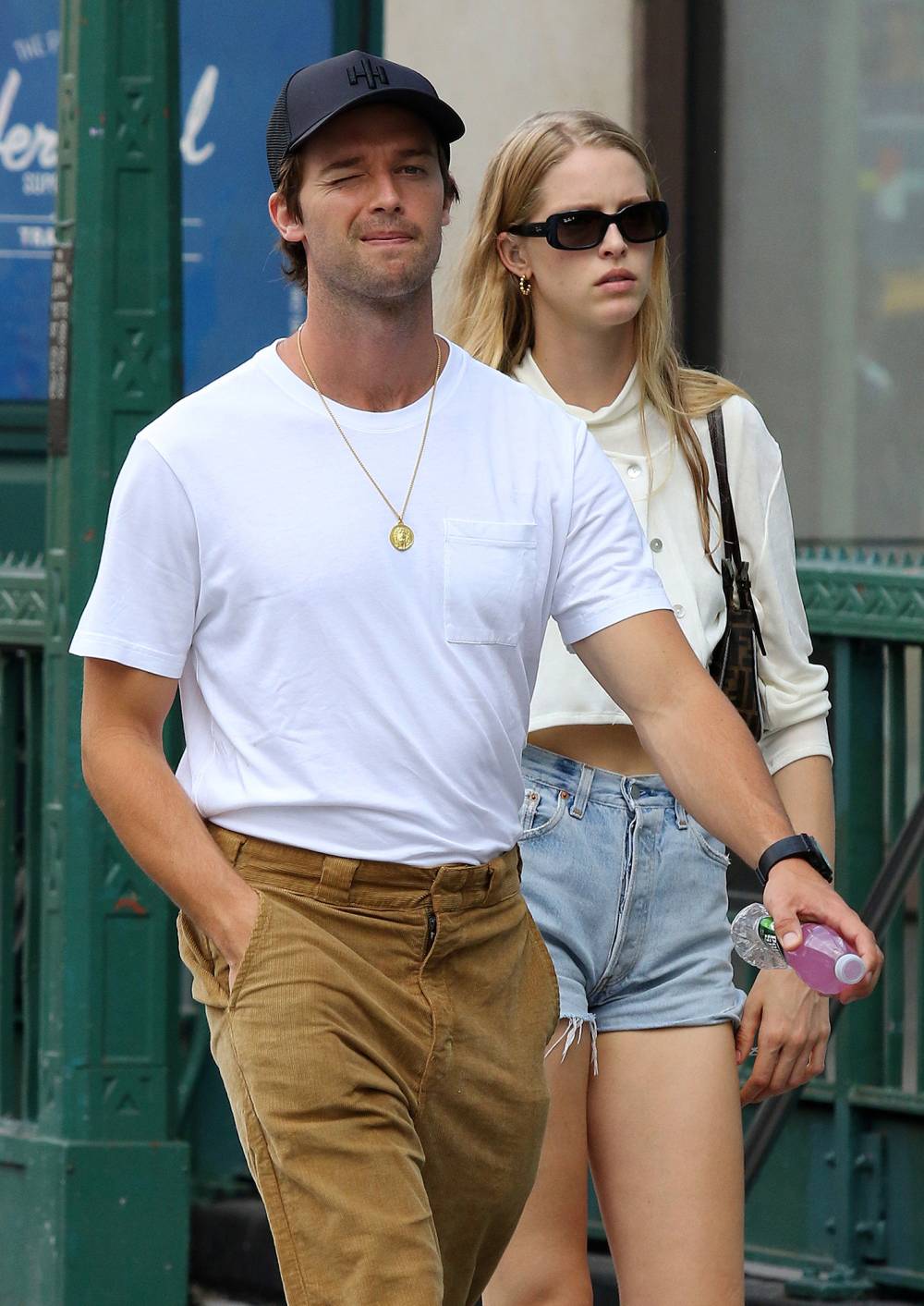 Patrick Schwarzenegger News - Us Weekly