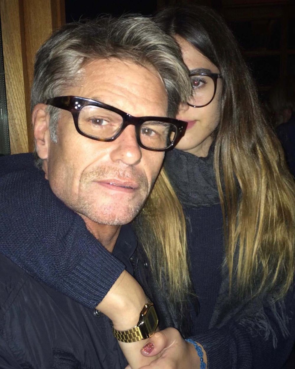 Lisa Rinna, Harry Hamlin’s Family Album With 2 Daughters: Photos | Us ...