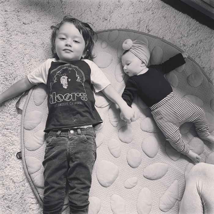 Matthew Morrison, Wife Renee Puente's Family Album With Kids: Pics | Us ...