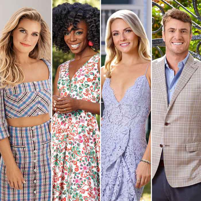 Southern Charm’s Madison, Venita Weigh in on Taylor, Shep’s Romance ...