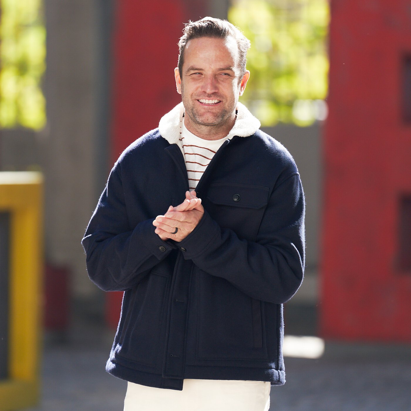 T.J. Lavin Teases ‘The Challenge: USA’ Cast, Competitons: Video | Us Weekly