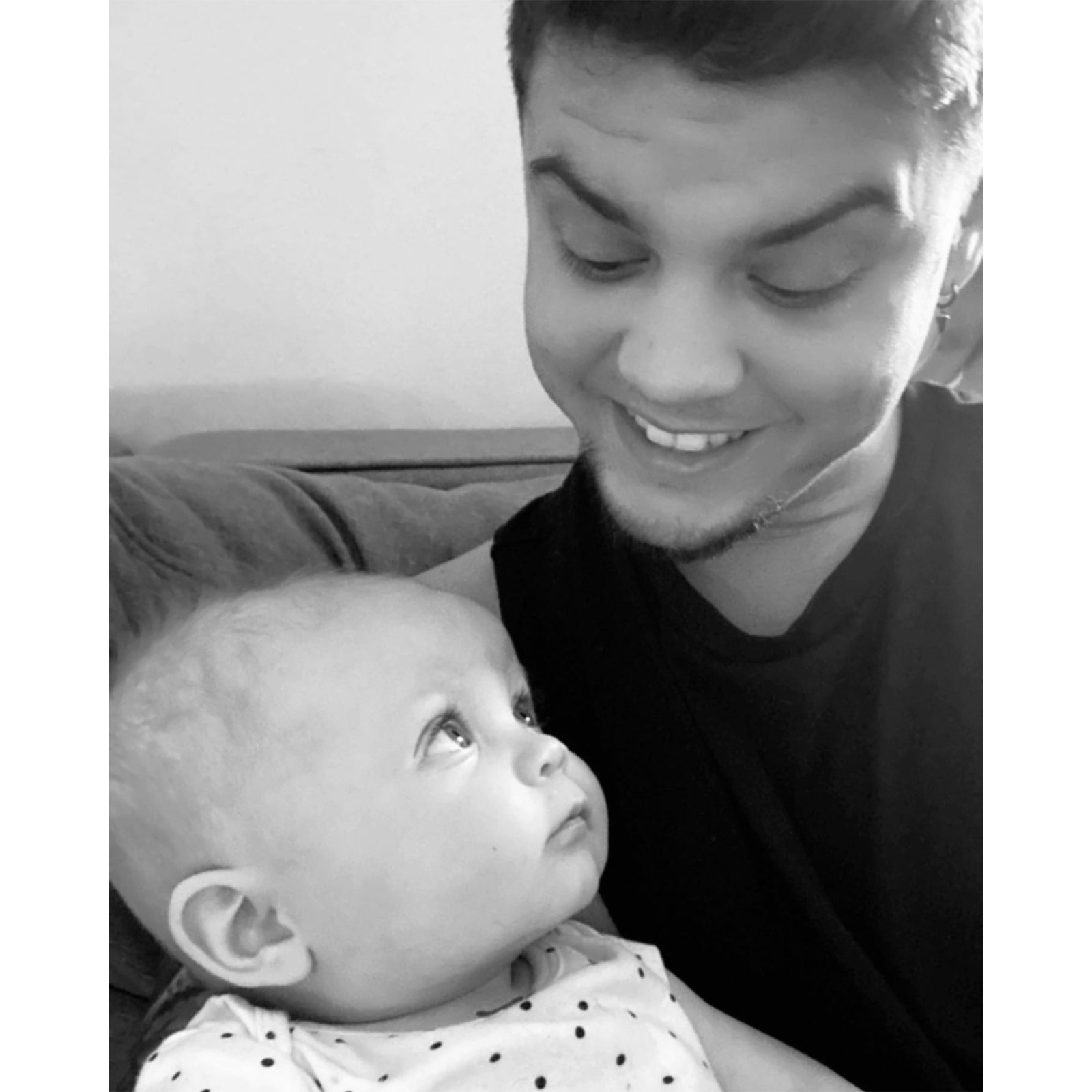 Teen Mom OG's Tyler Baltierra, Catelynn Lowell's Family Album | Us Weekly
