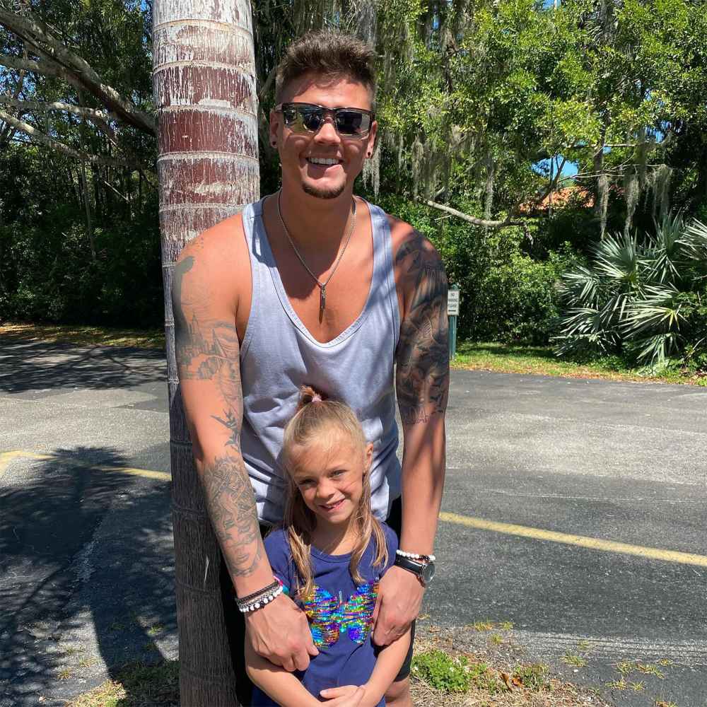 Teen Mom OG's Tyler Baltierra, Catelynn Lowell's Family Album | Us Weekly