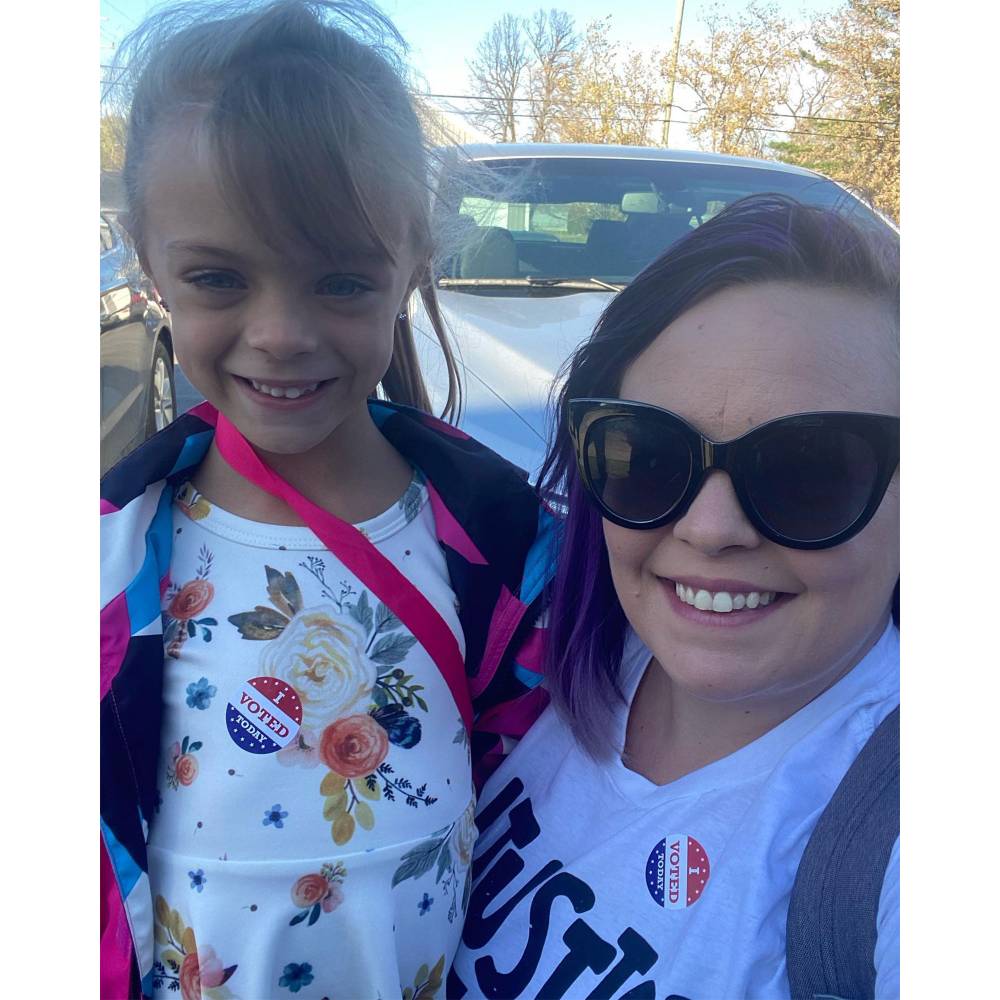 Teen Mom OG's Tyler Baltierra, Catelynn Lowell's Family Album | Us Weekly