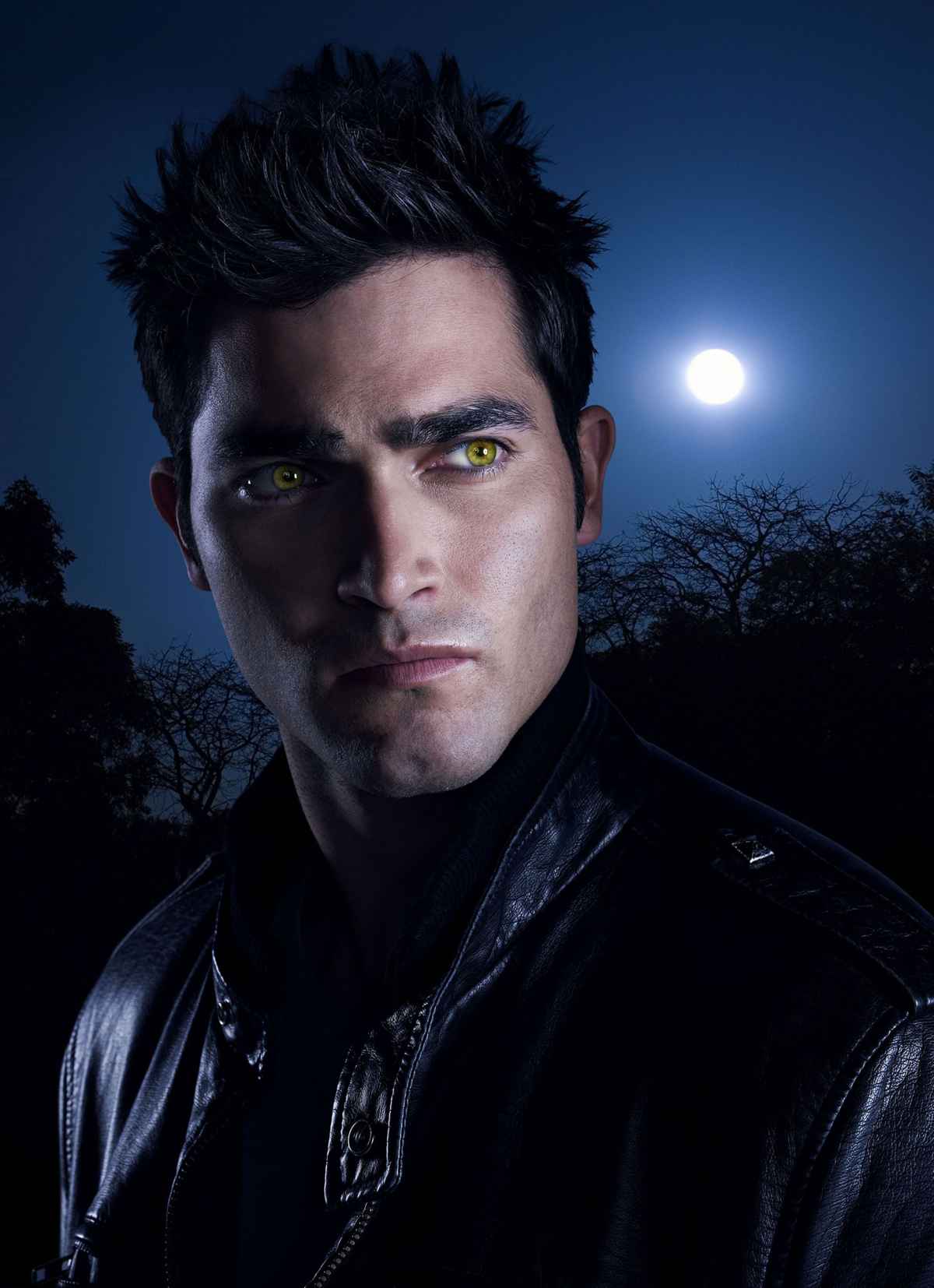 'Teen Wolf' Star Tyler Hoechlin Says Derek Has 'Evolved' In Movie | Us ...