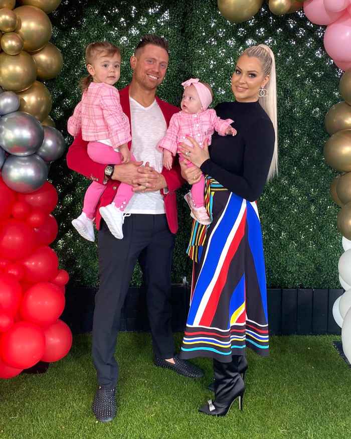 The Miz News - Us Weekly