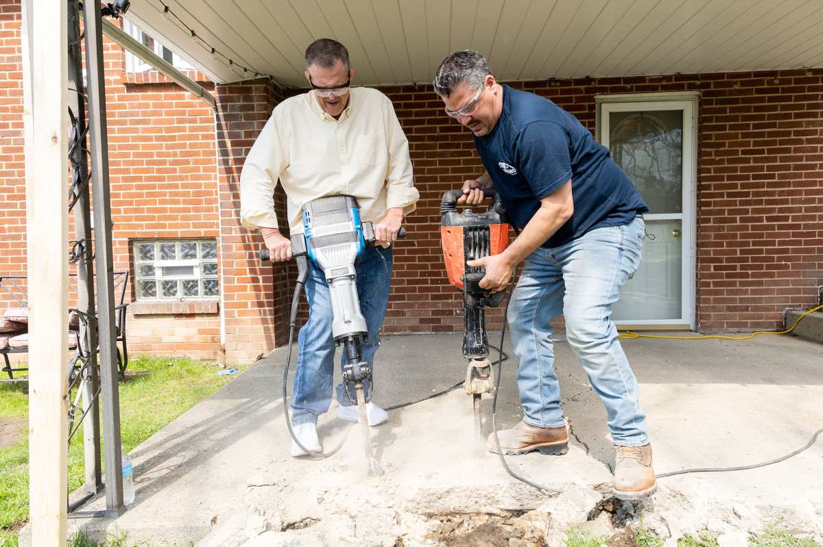Watch Survivor’s Boston Rob Join ‘Secret Celebrity Renovation’ | Us Weekly