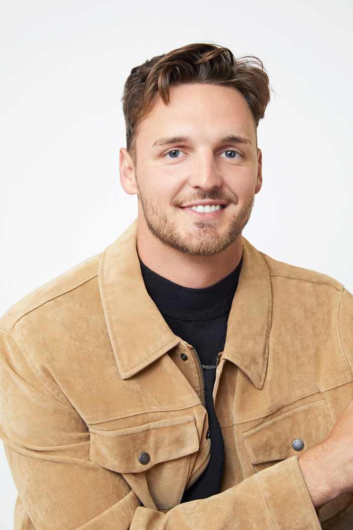 Bachelorette’s Logan Palmer: Get to Know the Season 19 Contestant | Us ...