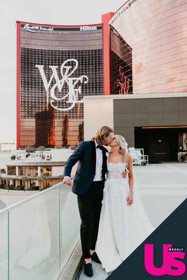Bachelor's Emily Ferguson, William Karlsson Are Married: Photos | Us Weekly