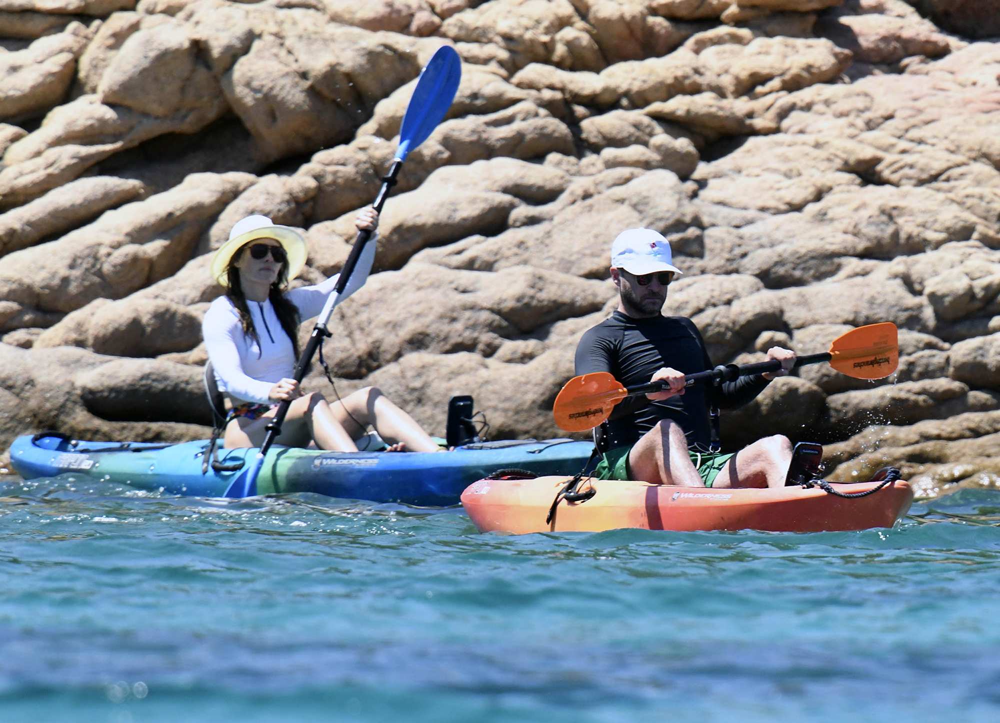 Justin Timberlake, Jessica Biel Vacation in Italy: Photos | UsWeekly