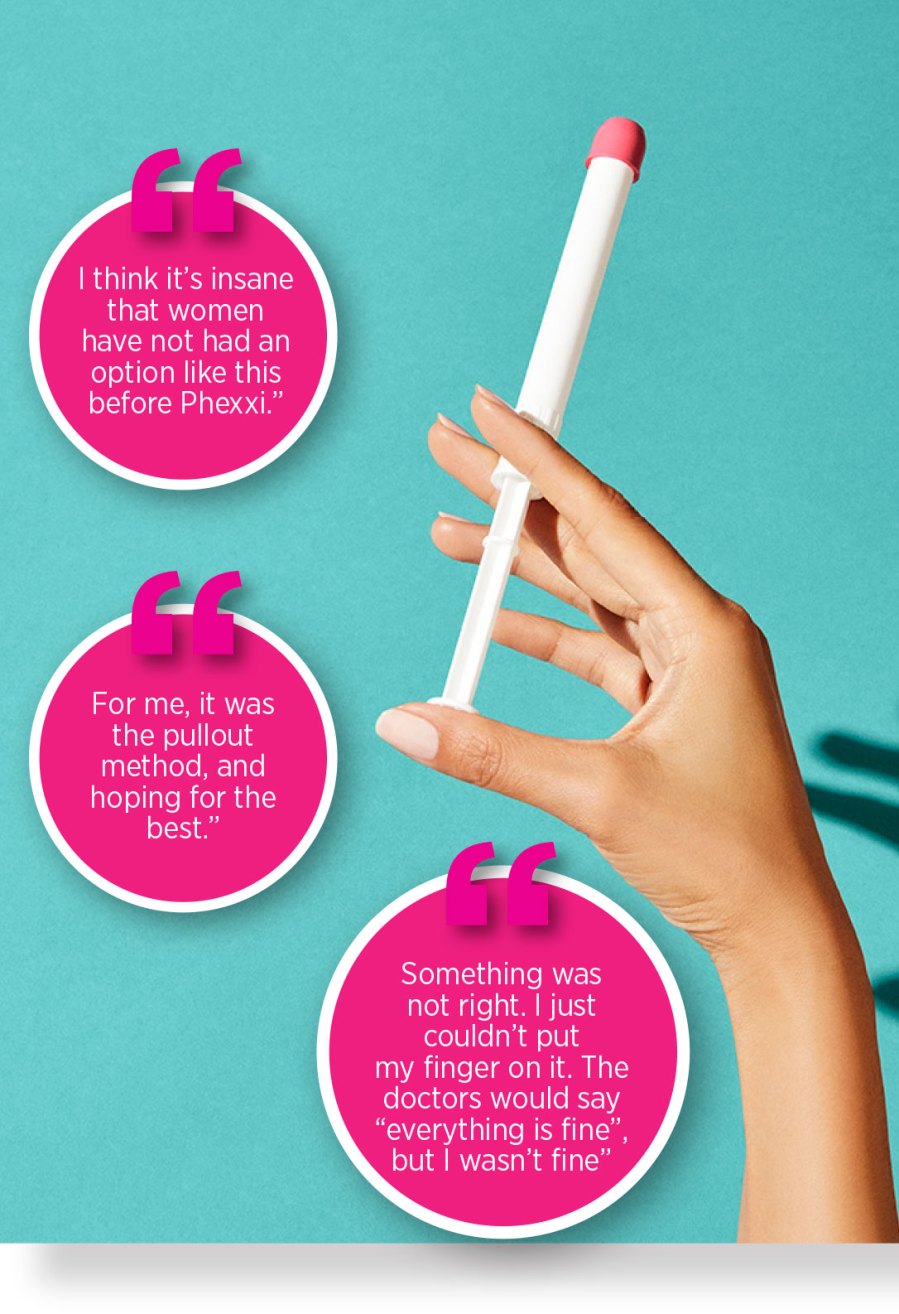 Phexxi® Is a Different Form of Birth Control | Us Weekly