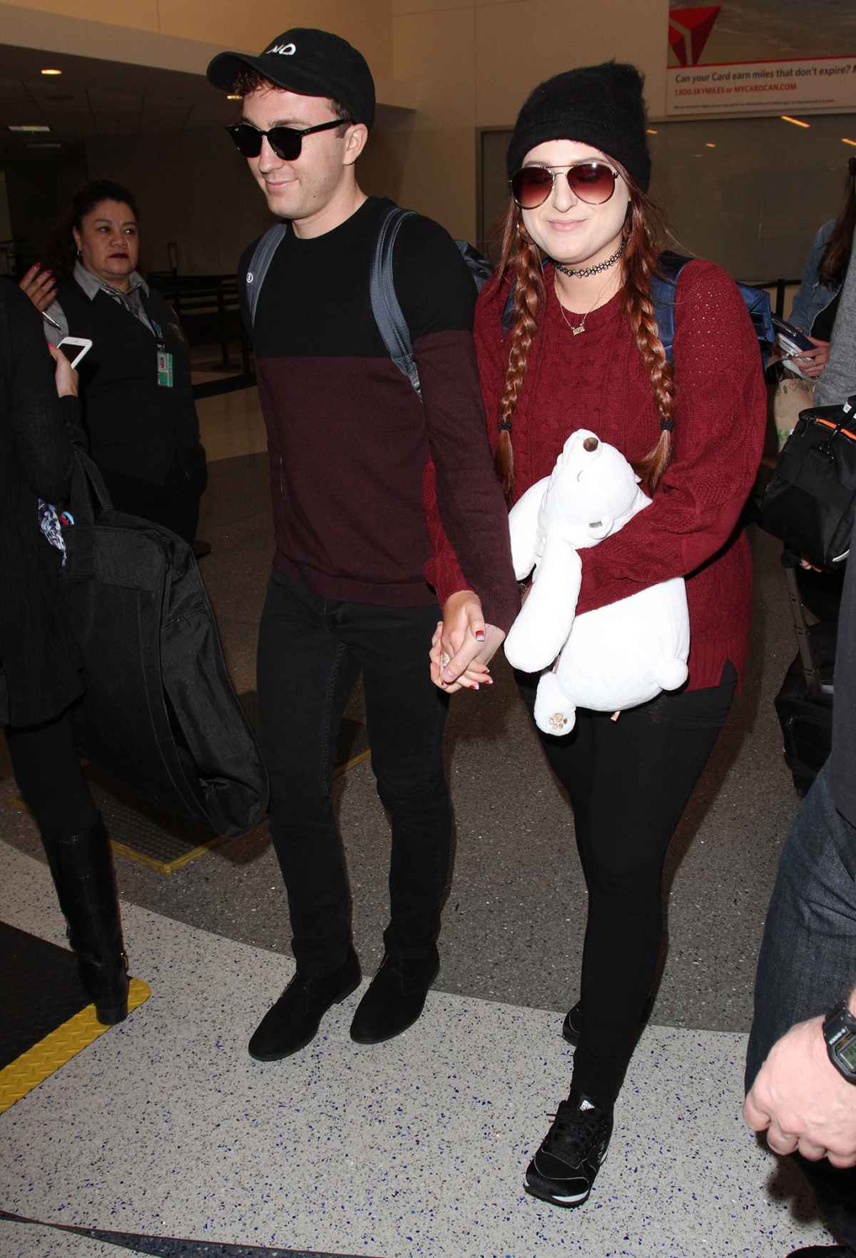 Meghan Trainor and Daryl Sabara Celebrate 6 Years of Marriage | Us Weekly