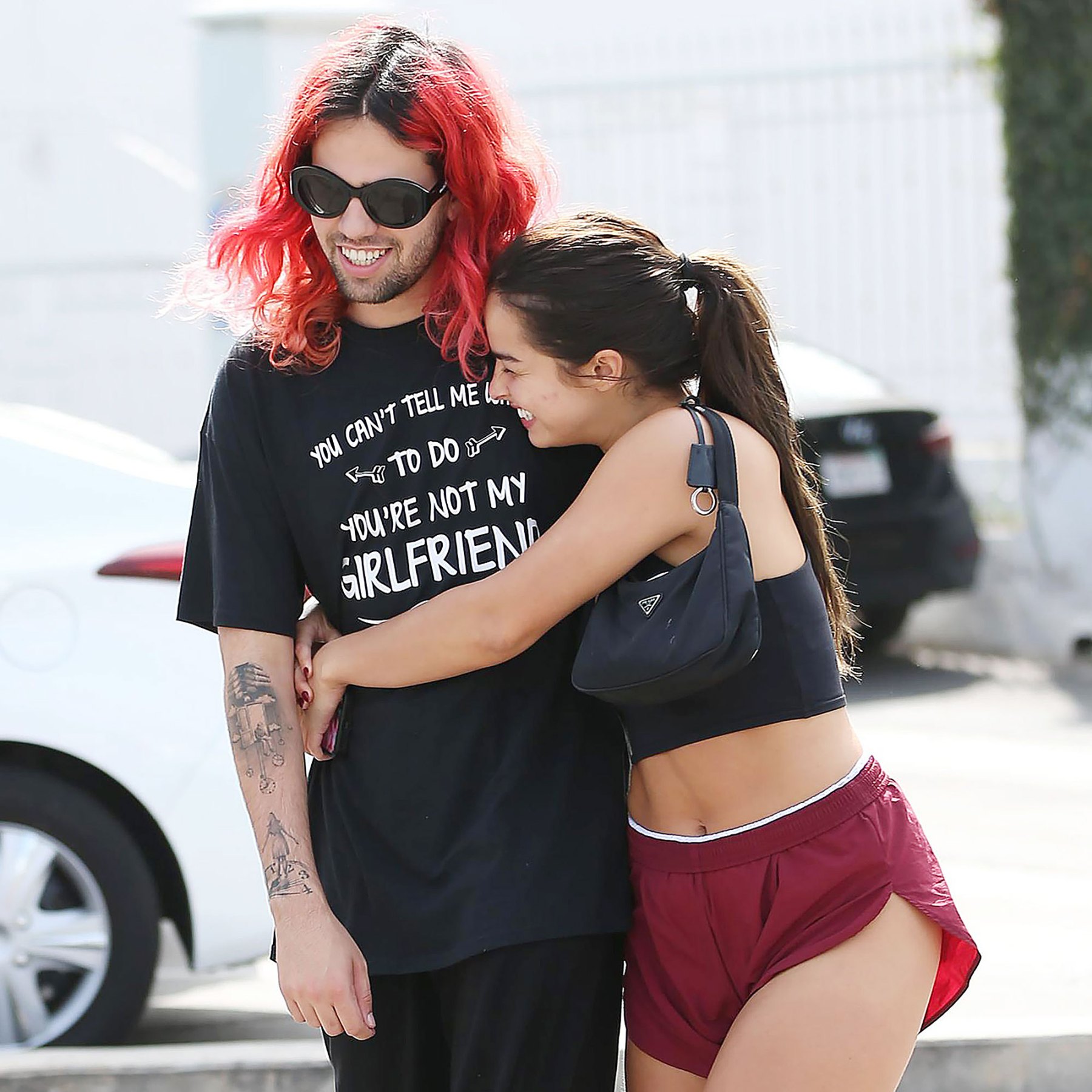 Addison Rae and Omer Fedi’s Relationship Timeline | Us Weekly